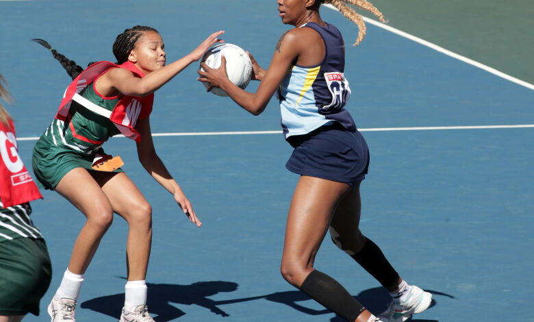 Maseko banks on her younger teammates to step up during the Varsity ...