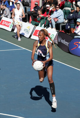 Maseko banks on her younger teammates to step up during the Varsity ...