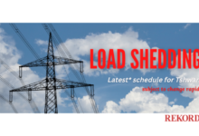 Rekord | Breaking local news in Pretoria