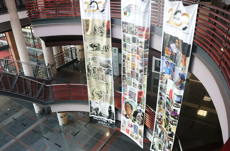 National library looks to include more African works | Rekord