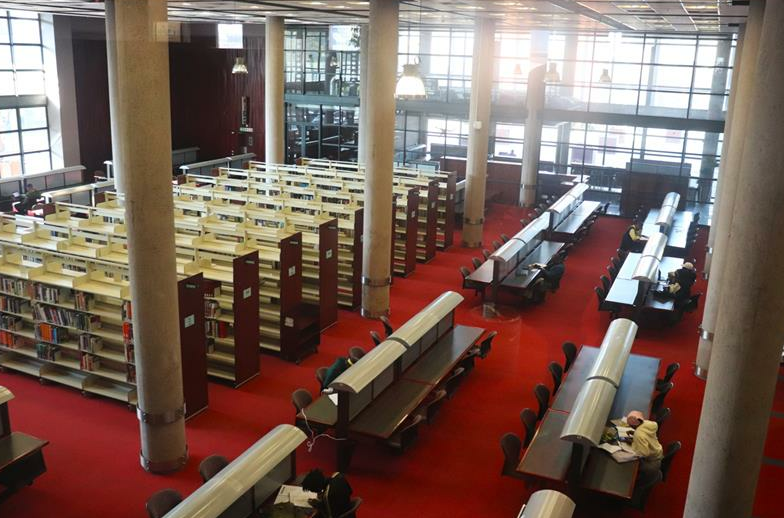 National library looks to include more African works | Rekord