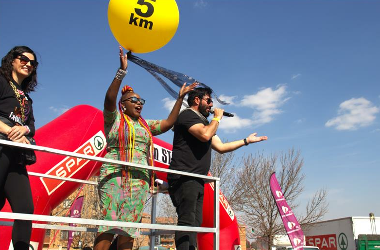 Locals participate and enjoy this year’s SPAR Women’s Race | Rekord