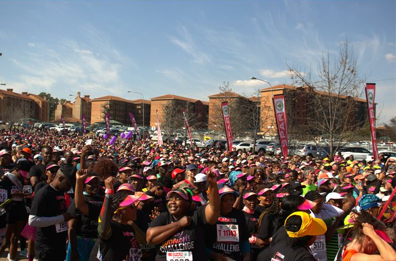 Locals participate and enjoy this year’s SPAR Women’s Race | Rekord