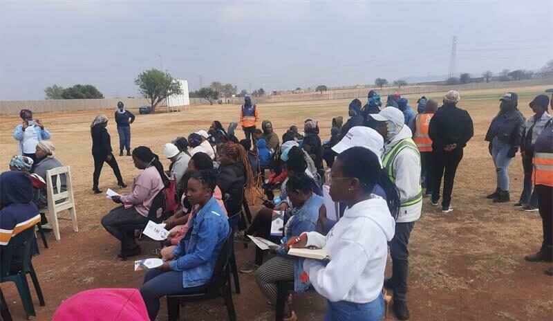 Atteridgeville SAPS engage on GBV | Rekord