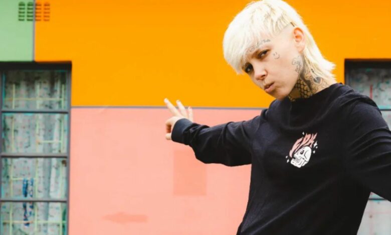 BREAKING NEWS: Afrikaans rap artist Angie Oeh has died | Rekord