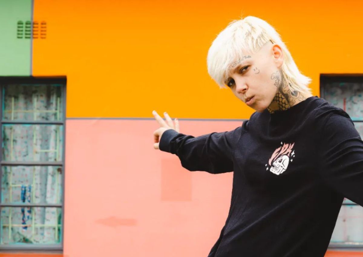 BREAKING NEWS: Afrikaans rap artist Angie Oeh has died | Rekord