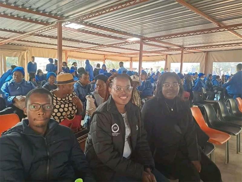 Ga-Rankuwa learners motivated to rise to the top | Rekord