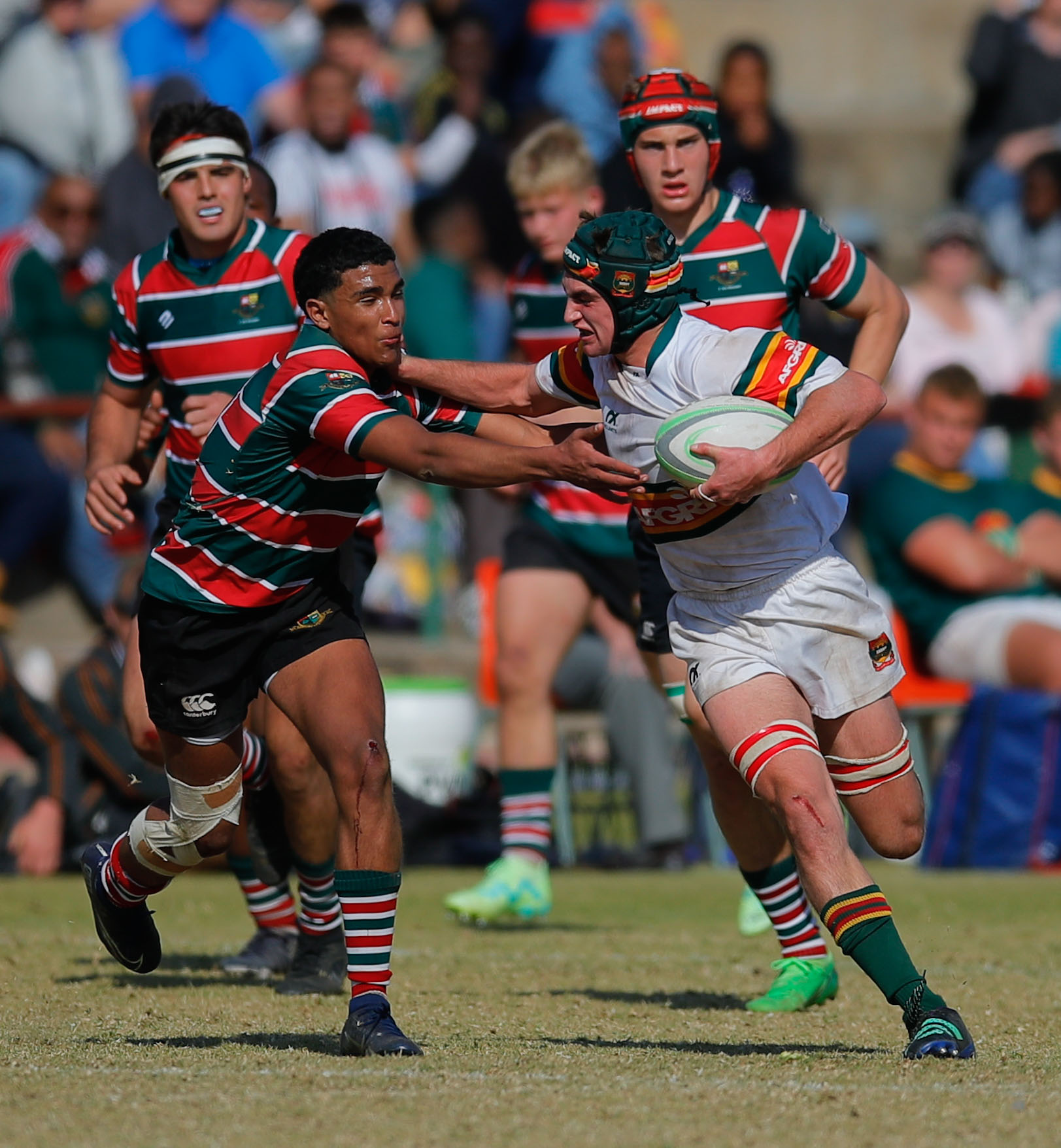 Deurslaggewende naweek wag op Garsies en Klofies in Noordvaal toernooi ...