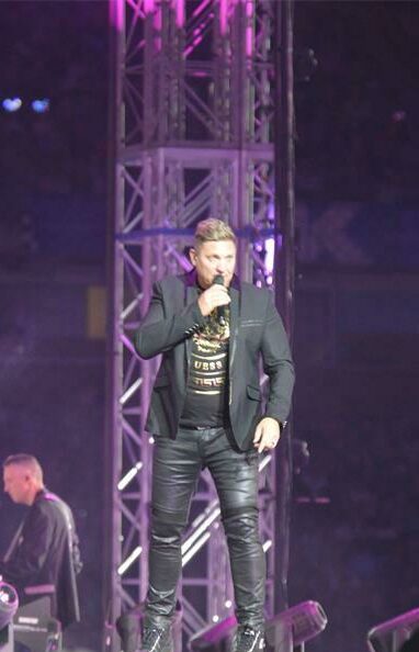 Krone concert a great hit on TikTok | Rekord