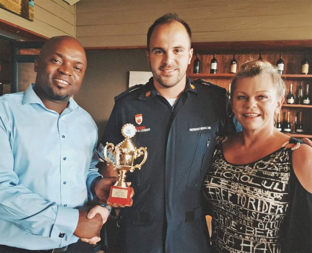 Vreugde oor Wonderboom-waterval weer loop | Rekord