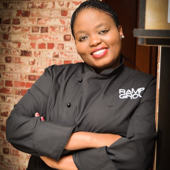Mamelodi author shares her culinary skills in book | Rekord