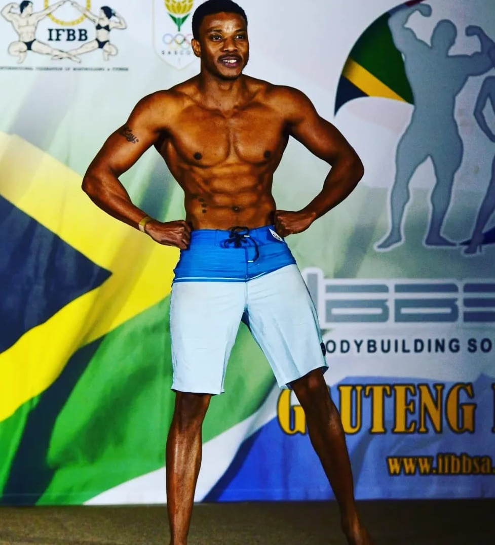 From promising track athlete to bodybuilder – a tale of transformation ...