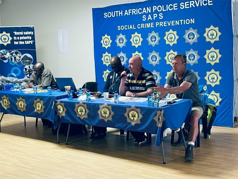 Atteridgeville SAPS launches youth programme | Rekord