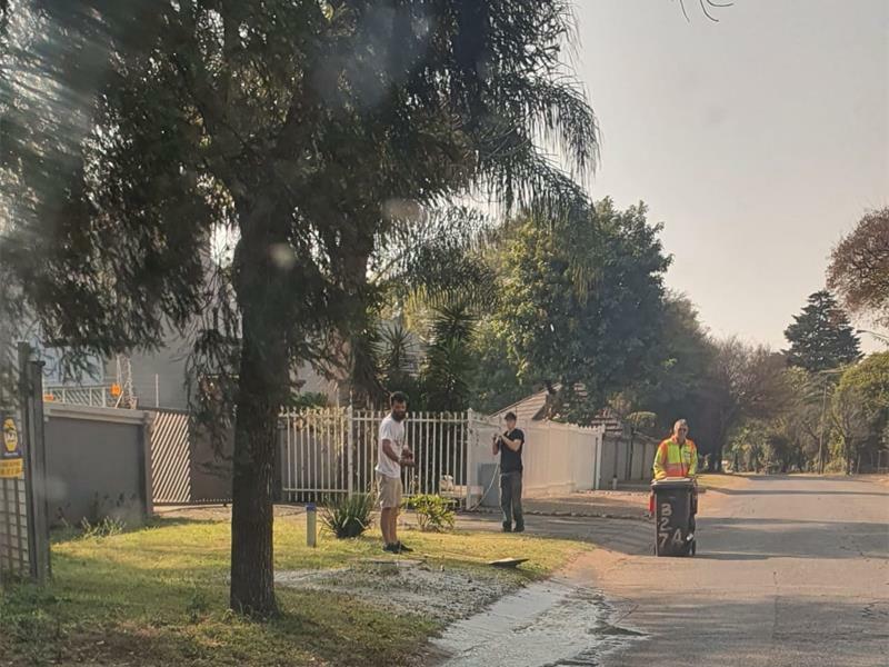 Wierdapark riddled by sewage leaks | Rekord