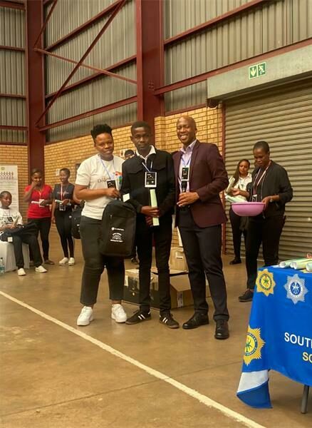 Atteridgeville SAPS launches youth programme | Rekord