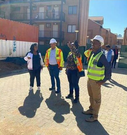 Marabastad social housing selection criteria questioned | Rekord