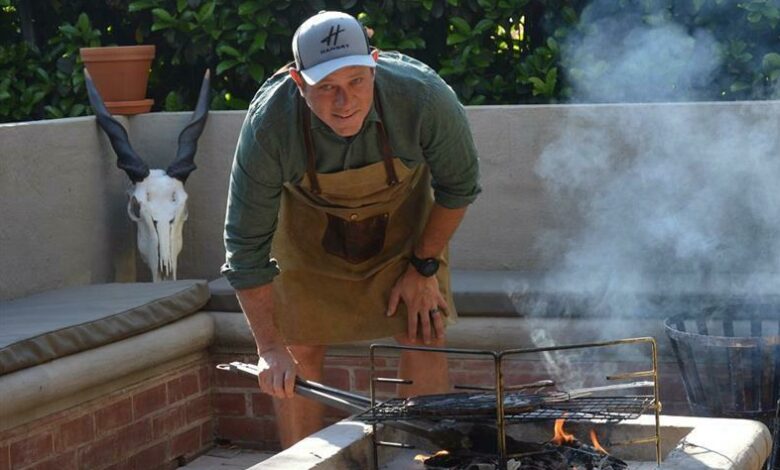 Montana se braaikoning is vuur en vlam om te wen | Rekord