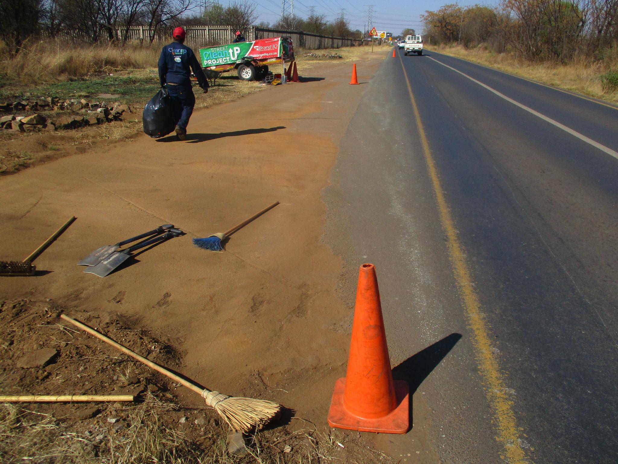 Organisation sets sights on clean Centurion | Rekord