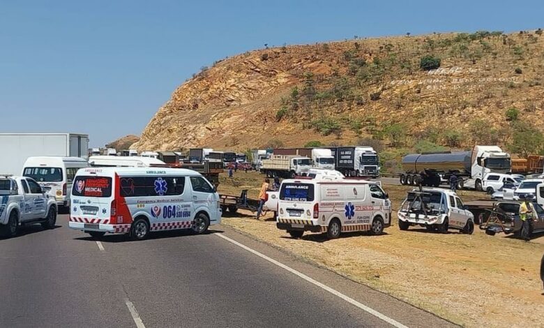 R80 highway a hotspot for robbery and violent crime | Rekord