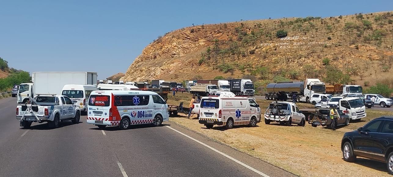 R80 highway a hotspot for robbery and violent crime | Rekord