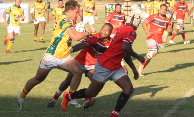 Naka Bulle dring deur na Gold Cup eindstryd | Rekord