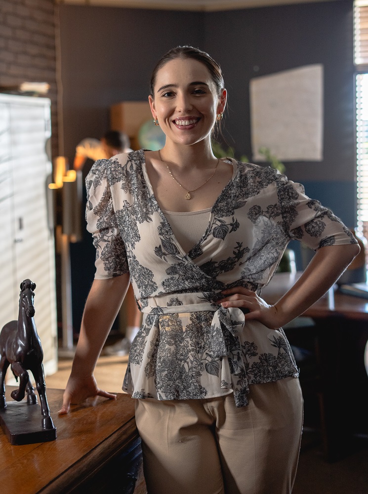 'Vergeet My Nie'-akteur se lewe kry self 'n romantiese kleurtjie | Rekord