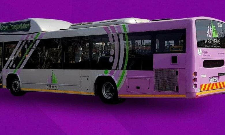 A Re Yeng buses resume operations | Rekord