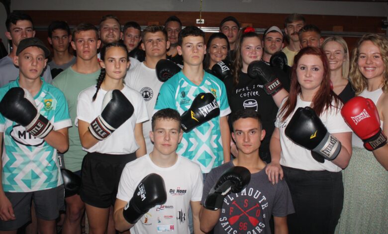 Nuwe boksklub in noorde skep geleentheid vir aspirant kampioene | Rekord