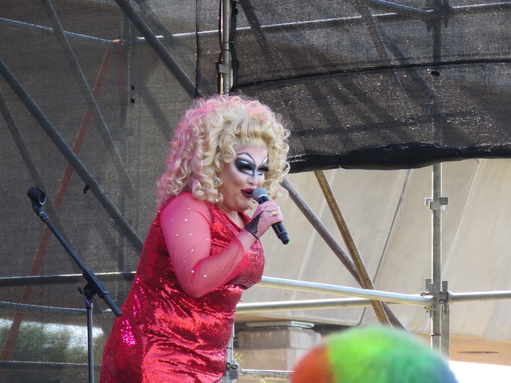 Thousands march at Pretoria Pride’s 10th anniversary | Rekord