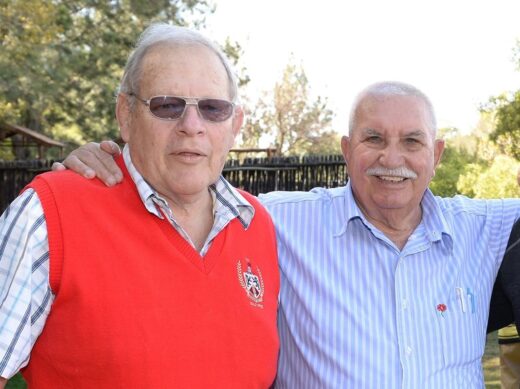 Blue Bulls legend Mac van Vuuren dies at 87 | Rekord