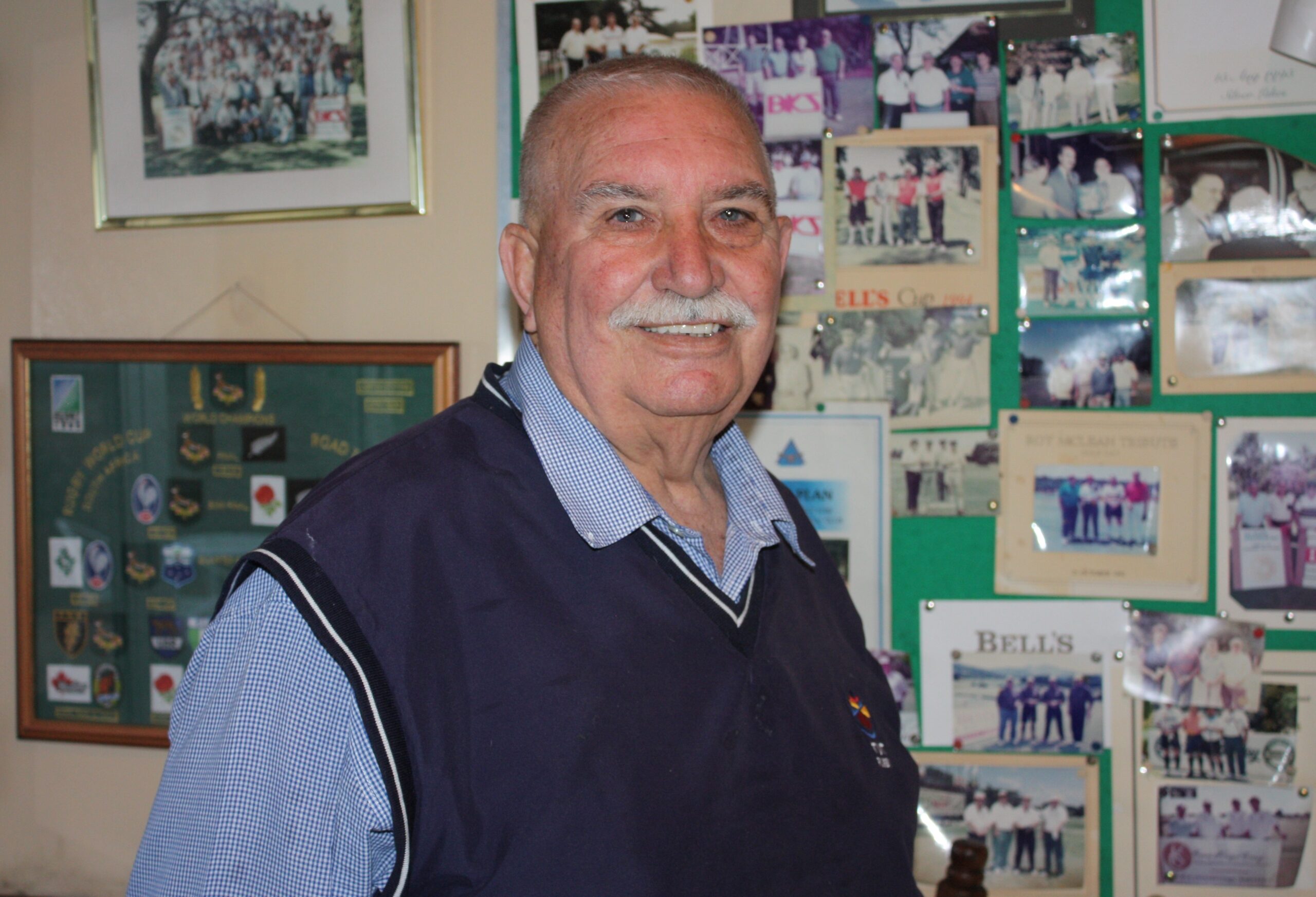 Blue Bulls legend Mac van Vuuren dies at 87 | Rekord