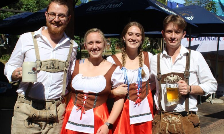Menlo Park hosts Oktober beer festival | Rekord
