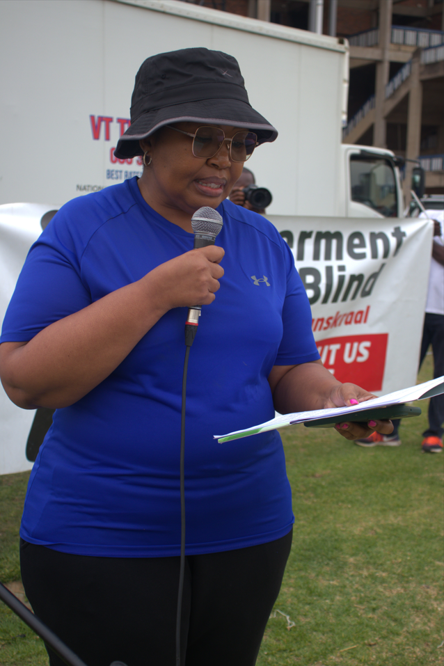 Tshwane residents celebrate World Cane Day | Rekord