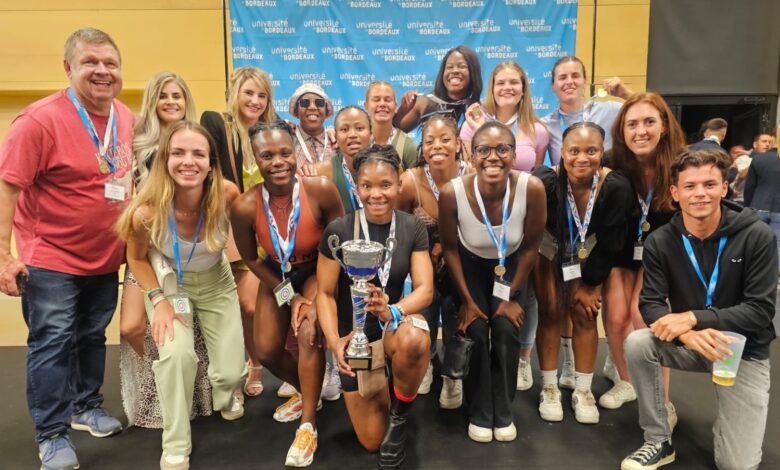 Tuks women win bronze at the World University Invitational 7's ...