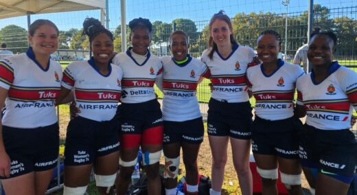 Tuks women win bronze at the World University Invitational 7's ...