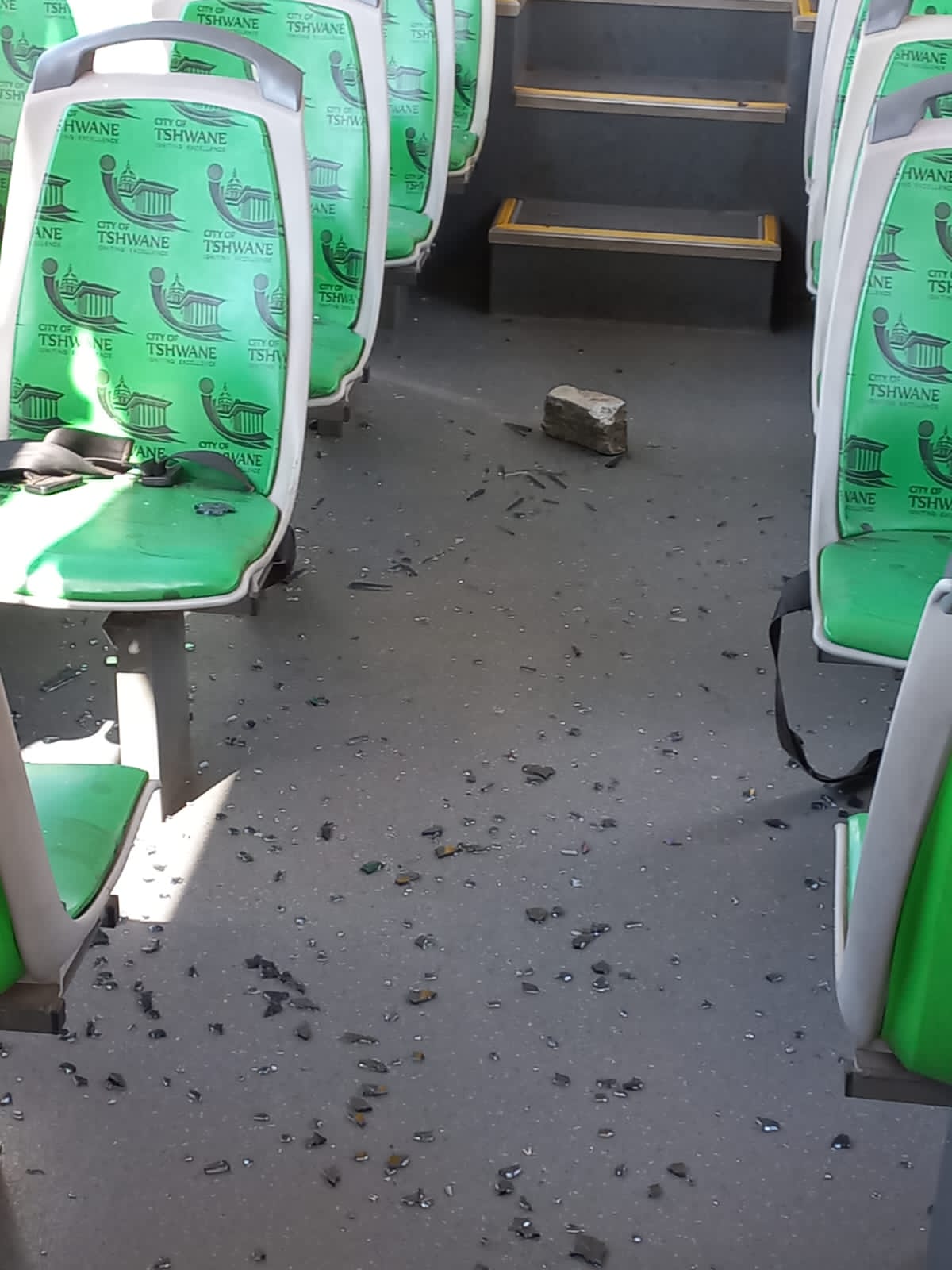 Four arrested for stoning three Tshwane buses | Rekord