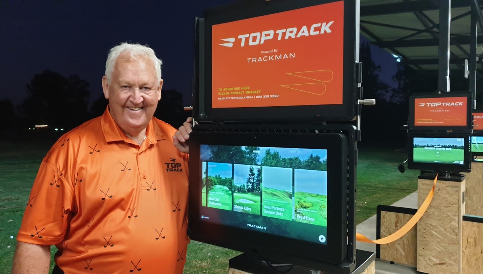 Zwartkop Country Club becomes entertainment centre | Rekord