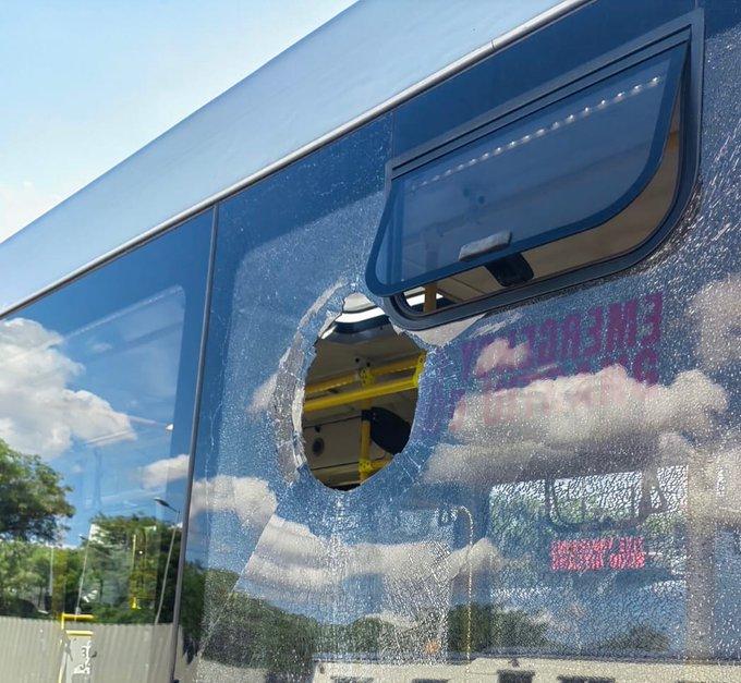 A Re Yeng buses suspended again | Rekord