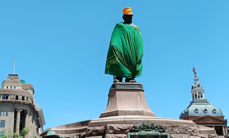 Church Square's Oom Paul comes out in support of Bokke thanks to ...