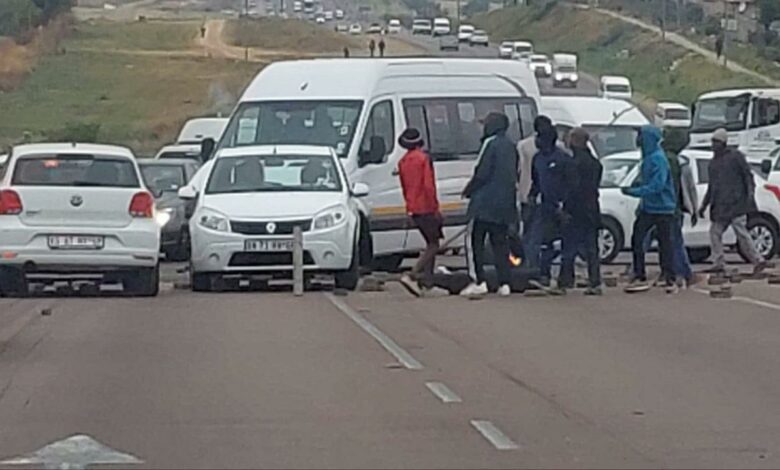 Work underway to restore power supply to frustrated Olievenhoutbosch ...