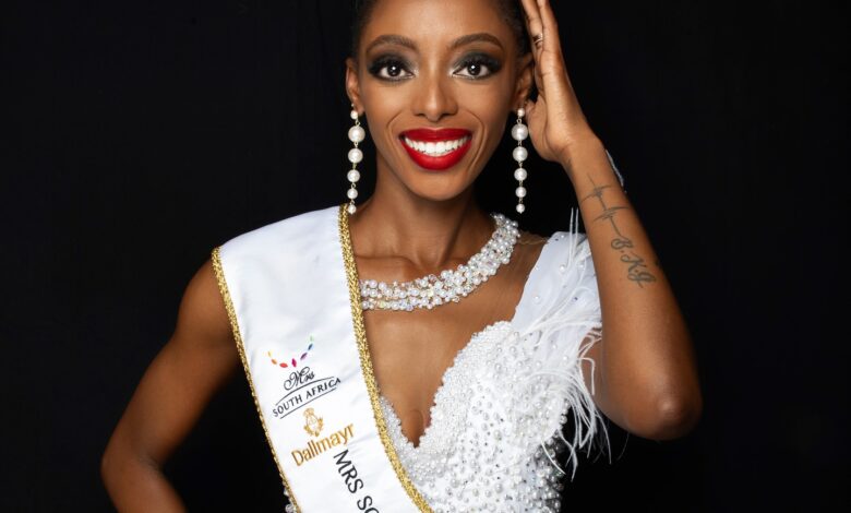 Pretoria resident takes Mrs. SA crown | Rekord