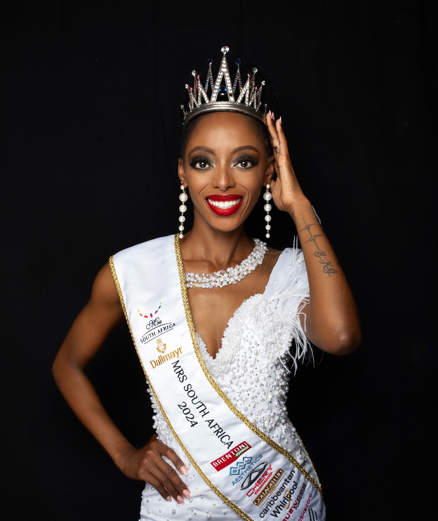 Pretoria resident takes Mrs. SA crown | Rekord