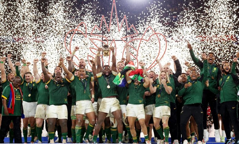 Streets affected by Springbok parade | Rekord