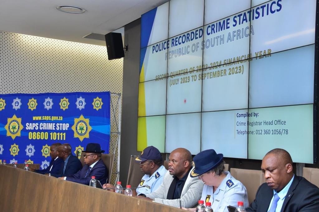 Pretoria east police stations remain in top 30 most troubled nationally ...