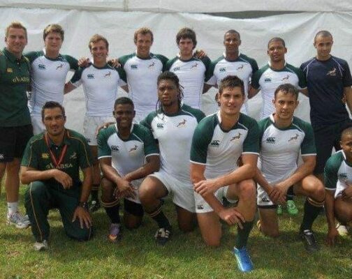 Hansie Graaff roep halt na byna 15 jaar se rugby-avonture | Rekord