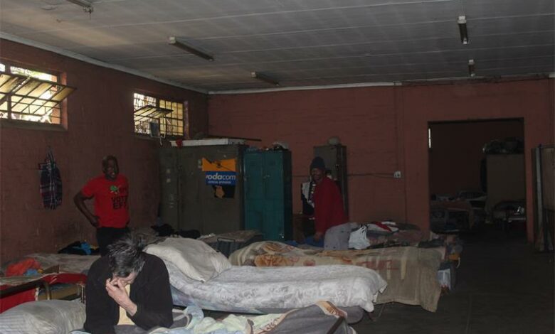 No 2 Struben Street shelter to be officially closed while residents are ...