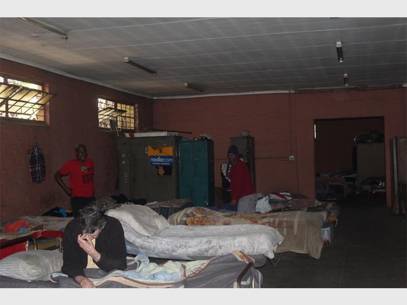 No 2 Struben Street shelter to be officially closed while residents are ...