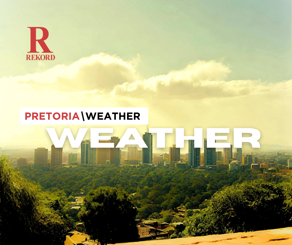 Warmer Pretoria conditions expected from Wednesday - SA Weather Service ...