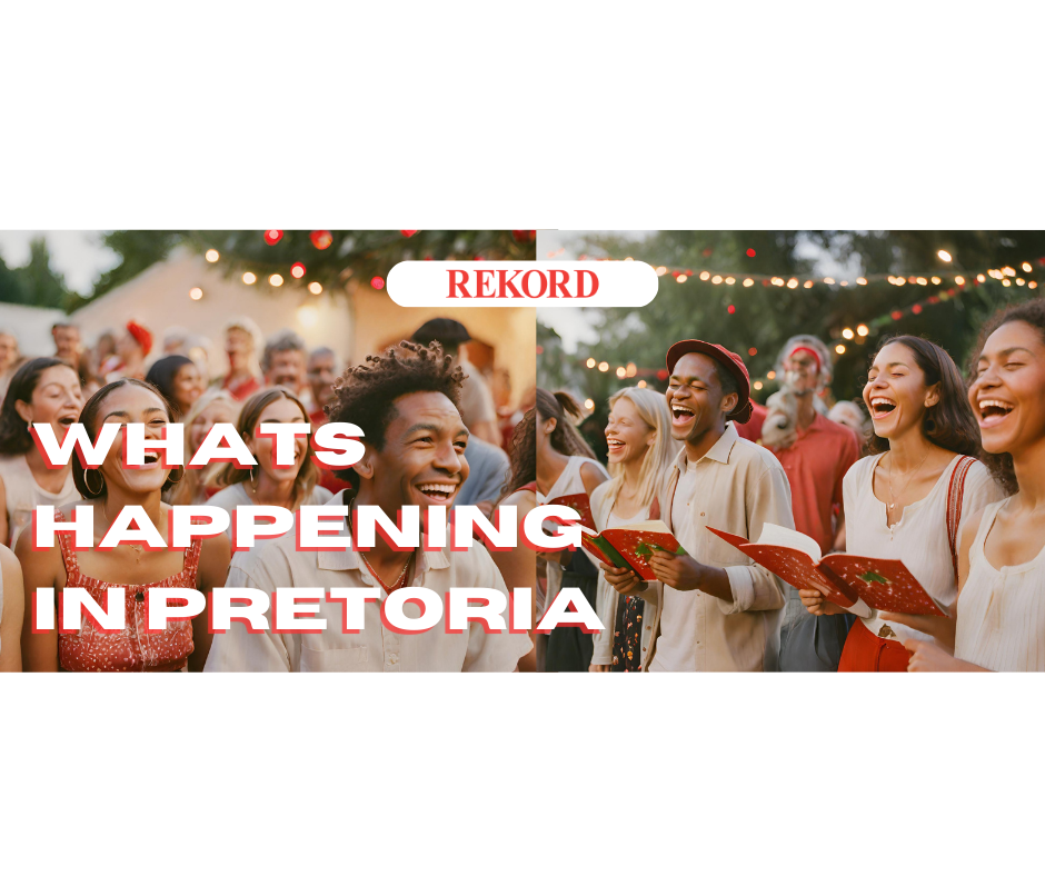 See what Pretoria has to offer | Rekord