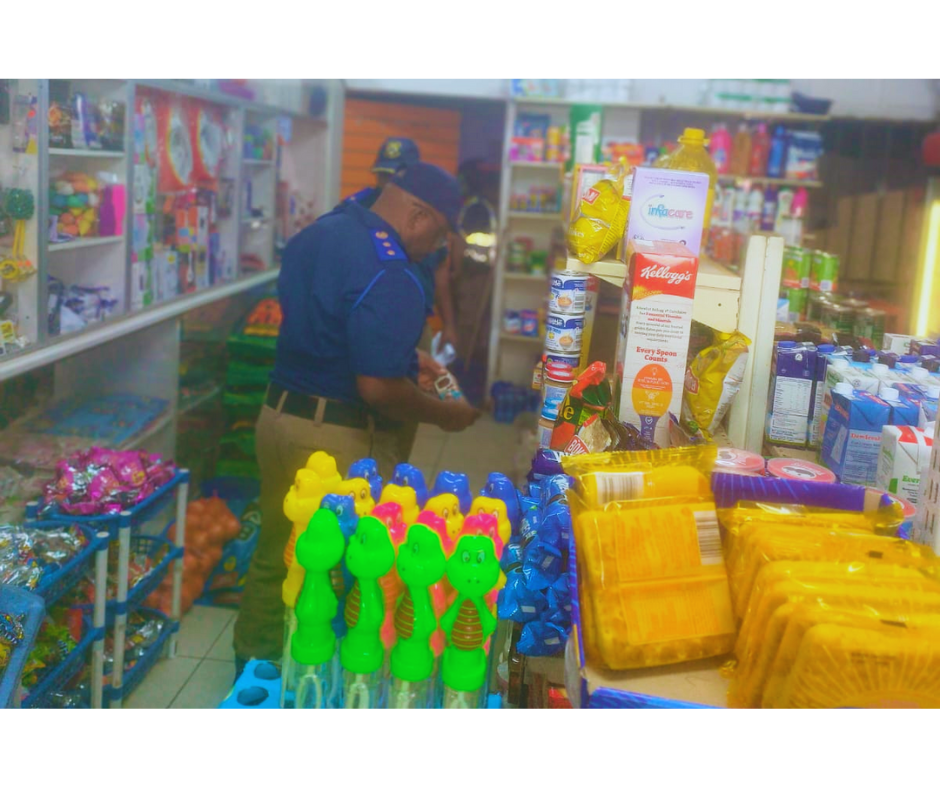 TMPD operation nabs two for drug possession | Rekord